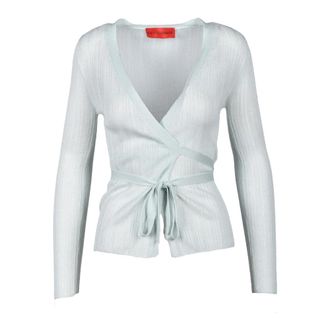 Wild Cashmere Wild Cashmere cardigan - - Knitwear - Damen - Gr&uuml;n - L