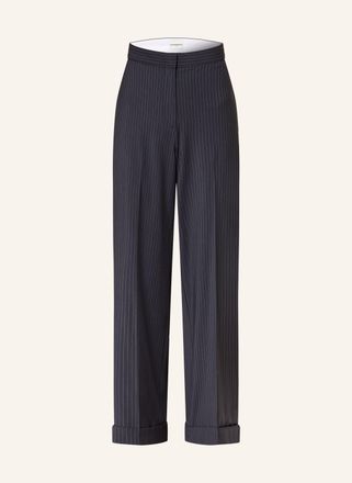 Claudie Pierlot Claudie Pierlot Marlenehose blau