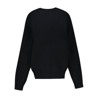 Kenzo Tiger Intarsia Sweatshirt - Black