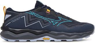 Mizuno Laufschuhe Wave Daichi 9 Gtx J1GJ2556 Blau