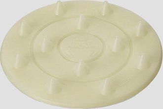 Crab Grab Grip Disk Stomp Pad glow in the dark