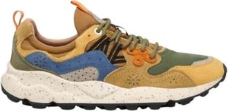 Flower Mountain Homme, Chaussures, Multicolore, Taille: 40 EU Yamano Baskets