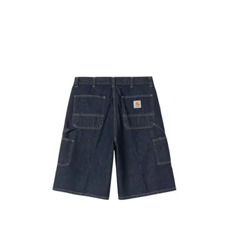 Carhartt Work in Progress Short large &agrave; boucle de marteau en coton