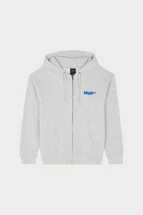 HUF Hoodie zipp&eacute; - Taille XL