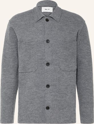 Nn.07 Nn.07 Overjacket Jonas grau
