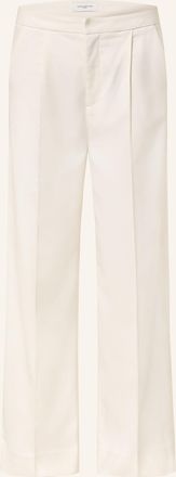 Copenhagen Muse Copenhagen Muse Marlenehose Cmtailor weiss