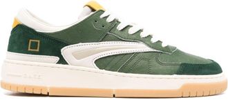 D.A.T.E. Torneo Sneakers - Grün