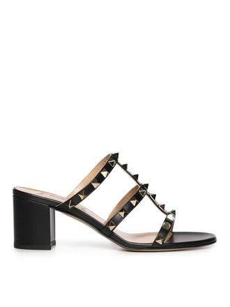 Valentino Garavani Sandalen - Schwarz