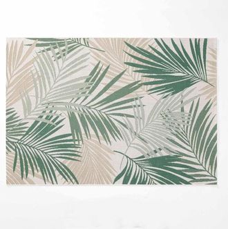 Douceur d'Intérieur Tapis Rectangulaire Tissé Plat - Tapis pour Salon, Chambre ou Bureau - JOAO - Certifié Oeko-TEX - 230x160 cm