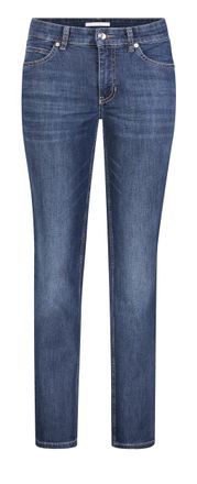 Mac Jeans Mac - Damen 5-Pocket Jeans, Melanie (5040), Gr&ouml;&szlig;e:W44, L&auml;nge:L28, Farbe:New Basic wash (D845)