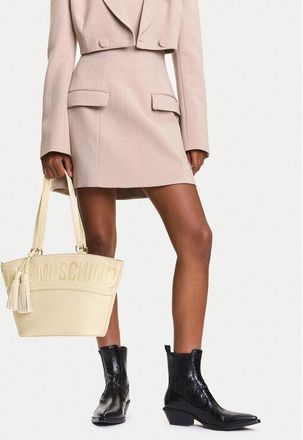 Love Moschino Handtasche JC4285PP0MKJ0104 Creme