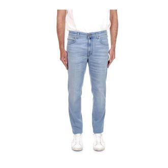 BRIGLIA 1949 Herren, Jeans, Blau, 2XLGr&ouml;&szlig;e