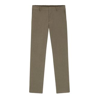HUGO BOSS Homme, Pantalons, Brun, Taille: L Pantalon en velours c&ocirc;tel&eacute; Genius