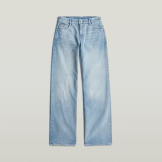 G-Star Judee Loose Jeans - Hellblau - Damen