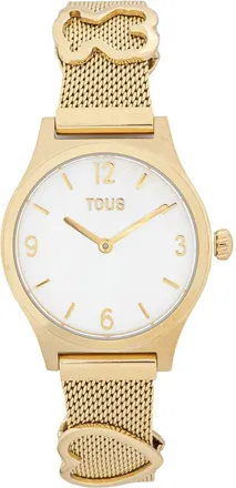 Tous Tous, Femme, Accessoires, Jaune, Taille: ONE Size Watches
