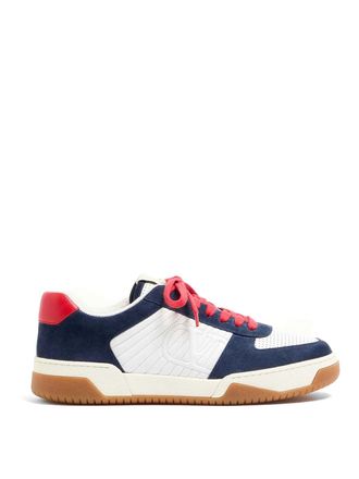 Valentino Garavani Baskets - Bleu