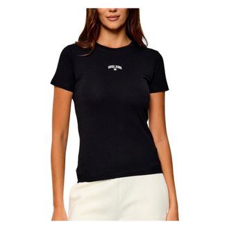 Guess Damen, Oberteile, Schwarzk, XLGr&ouml;&szlig;e