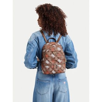Guess Rucksack Guess Eliette TWNP93 15032 Braun