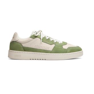 Axel Arigato Homme, Chaussures, Vert, Taille: 46 EU Dice Lo Baskets