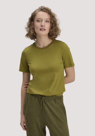 Hessnatur T-Shirt aus Bio-Baumwolle (ROC) (1-tlg)