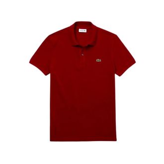Lacoste Herren, Oberteile, Rot, SGr&ouml;&szlig;e