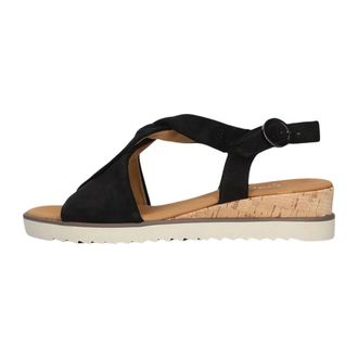 Gabor Damen, Schuhe, Schwarzk, 40 1/2 EUGr&ouml;&szlig;e