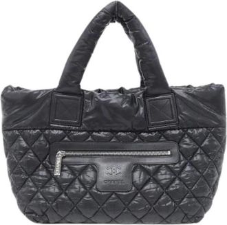 Chanel Damen, Pre-Owned, Schwarzk, ONE SIZEGr&ouml;&szlig;e