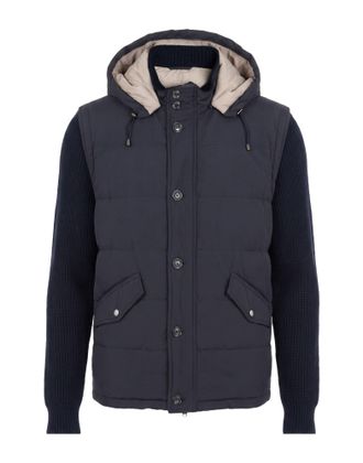 Barba JACKEN & M&Auml;NTEL - Pufferjacken & Daunenjacken auf YOOX.COM