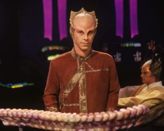 Generic Babylon 5 (TV) Bill Mumy Lennier Foto 25,4 x 20,3 cm