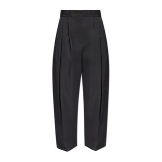 STUDIO NICHOLSON Acuna Hosen - - Trousers - Damen - Grau - 2XS