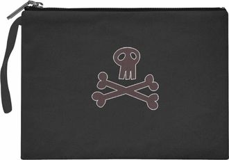 Bonateks Womens TRFCB102238 Damen Clutches, Black