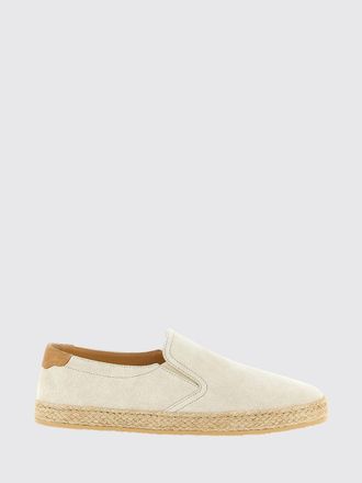 Brunello Cucinelli Espadrilles Homme couleur Cr&egrave;me