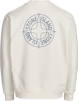 Stone Island Sweatshirt en coton