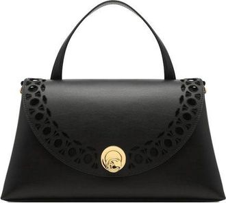 Coccinelle Handtasche Schwarz