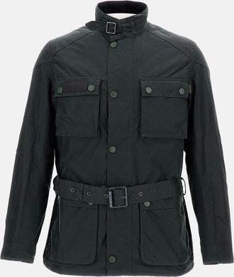 Barbour Blackwell
