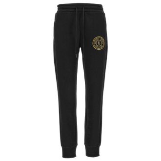 Versace Jeans Couture Hose - - Trousers - Damen - Schwarzk - M