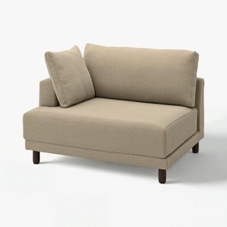 IKEA UPP&Aring;KRA 1,5er-Sitzelement