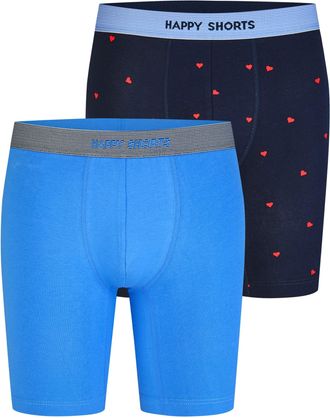 Happyshorts Langer Boxer Jersey