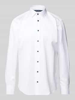 Christian Berg Regular Fit Businesshemd in Premiumqualit&auml;t