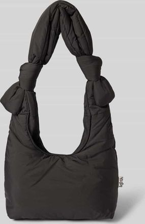 Lefrik Handtasche mit Knotendetails Modell BIWA