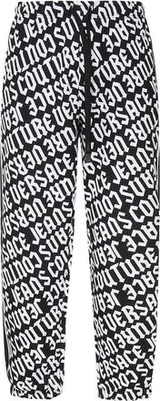 Versace Jeans Couture Casual Hose - Schwarz