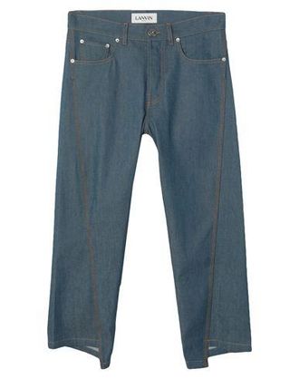 Lanvin BAS - Pantalons en jean sur YOOX.COM
