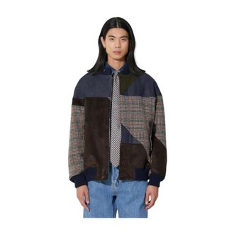 Baracuta Light Jackets - - Jackets - Herren - Mehrfarbig - L