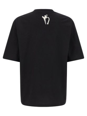 Yohji Yamamoto Chito T-Shirt - Black