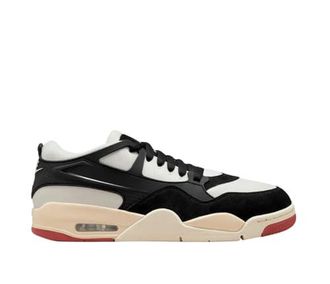 Nike Nike Chaussures de course Air Jordan 4 Rm pour homme, VOILE/NOIR-BLANC-LAIT DE COCO, 41 EU