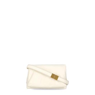 Marni Prisma Bag - - Bags - Damen - Wei&szlig; - ONE SIZE