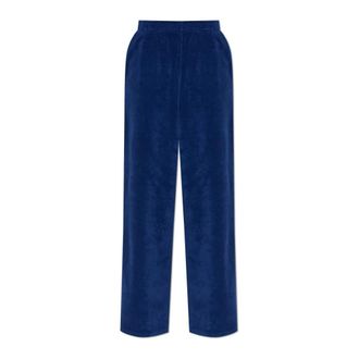 American Vintage Damen, Hosen, Blau, XSGr&ouml;&szlig;e