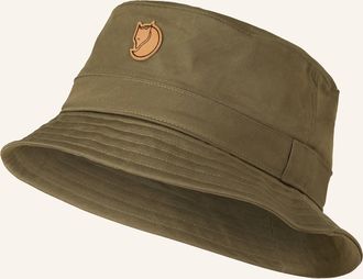 Fjällräven Bucket-Hat Kiruna gruen