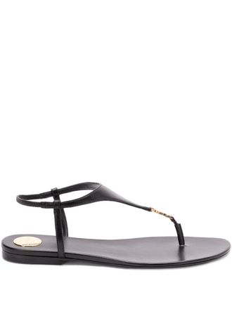 Saint Laurent Sandales Cassandra