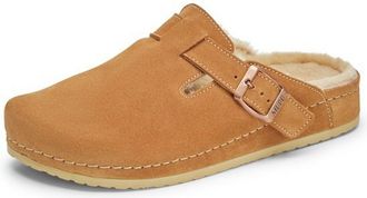 Mubb Pantoffel Nana MUBB braun